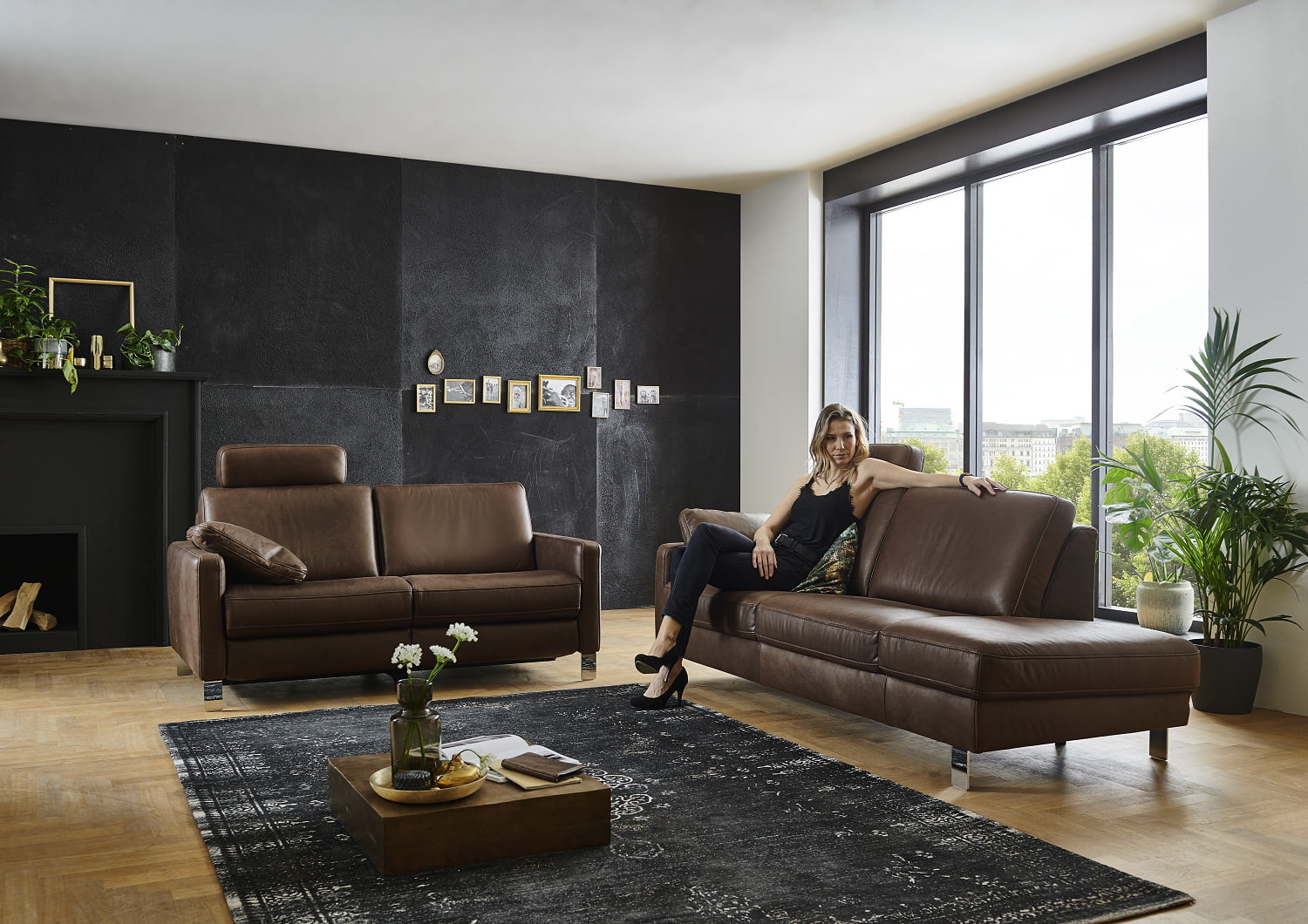 Bank Sofa Concept | Verkrijgbaar bij Joldersma Wonen